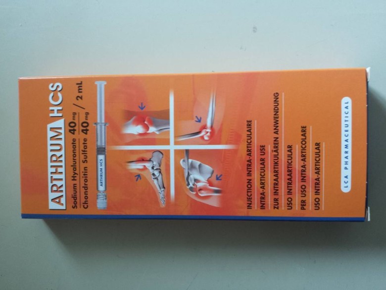 Arthrum HCS – Derviser